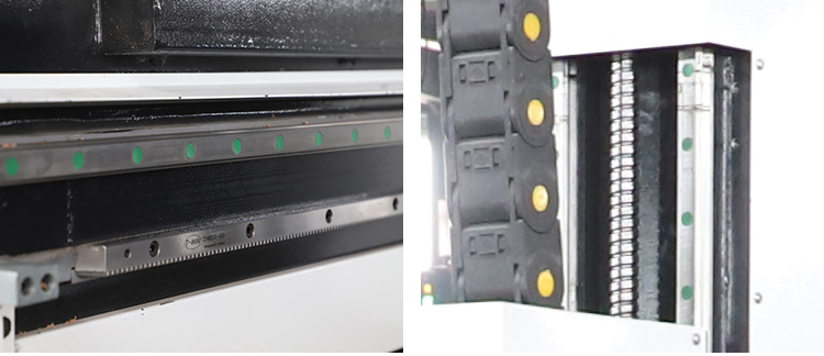 Rotary Spindle 4 Axis ATC CNC Machine | iGOLDENCNC Rotary Spindle 4 Axis ATC CNC Machine | iGOLDENCNC