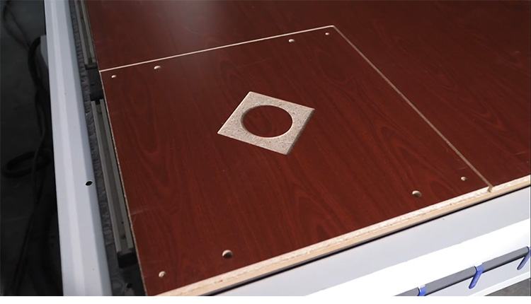 Rotary Spindle 4 Axis ATC CNC Machine | iGOLDENCNC Rotary Spindle 4 Axis ATC CNC Machine | iGOLDENCNC